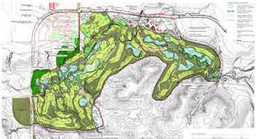 Designs Revealed for New PGA of America Courses Being Built in Frisco ...